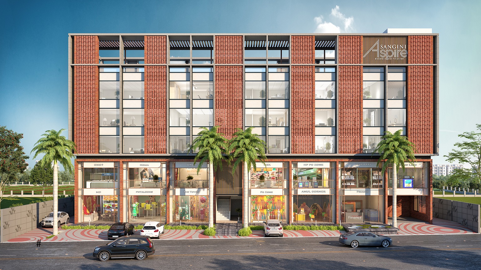 Commercial Property for sale in surat | Corporate Office Space In Surat ...